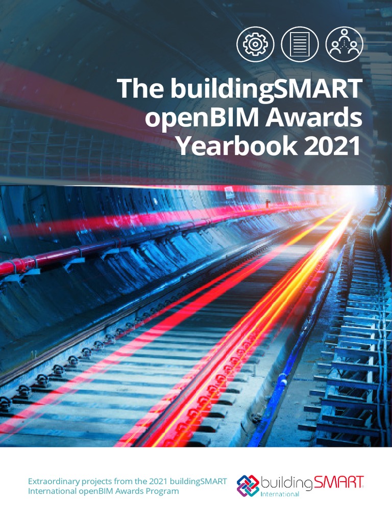 The buildingSMART openBIM Awards Yearbook 2021 | PDF | Building Information Modeling | Computing