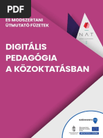 Digitális Kultúra 3 - Tanmenet | PDF