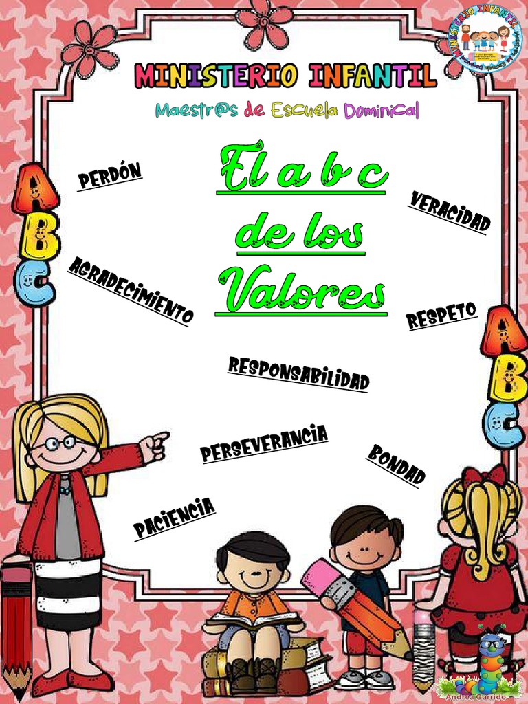 El Abc de Los Valores | PDF | Oración | San Pedro