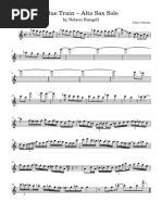 Laufey: From The Start for Alto Sax | PDF