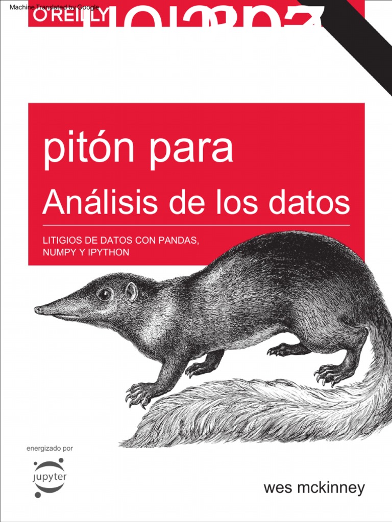 Python For Data Analysis-1-299 | PDF | Matriz (Matemáticas) | Python ...