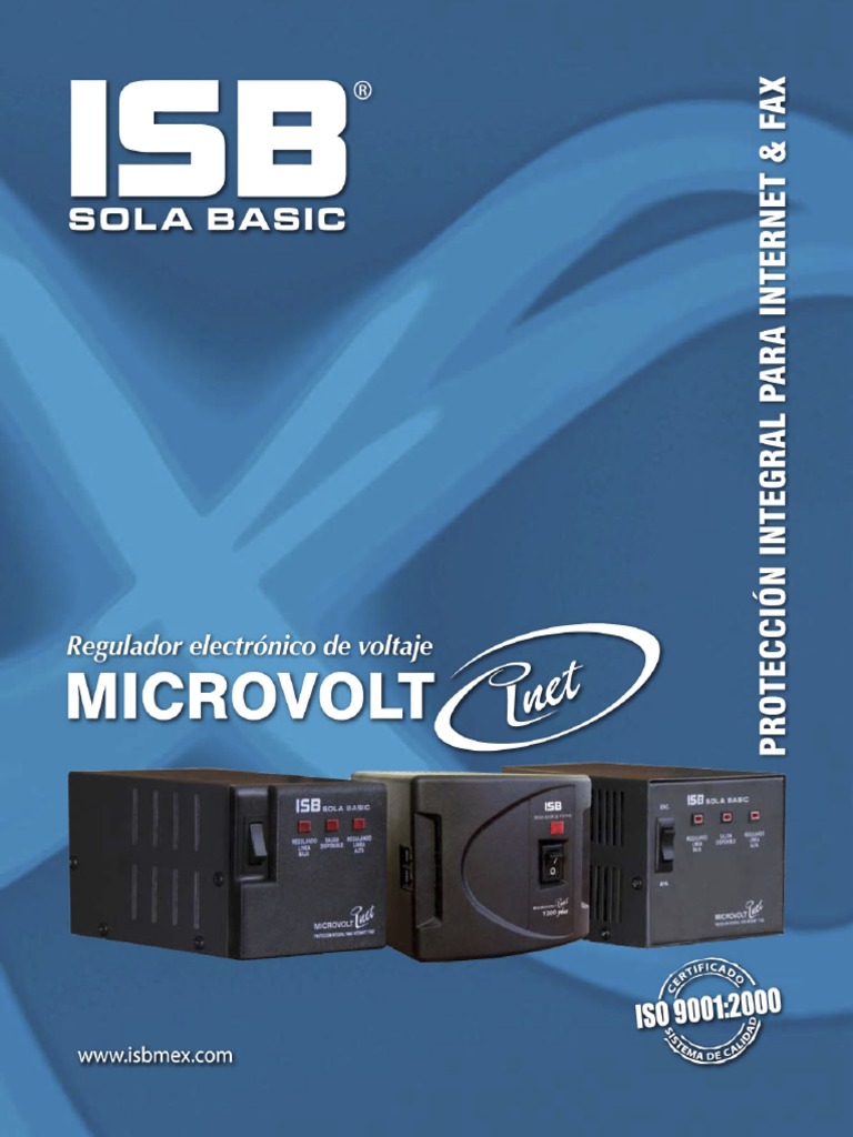 Microvolt | PDF