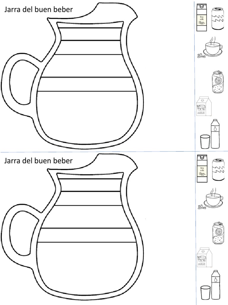 Jarra Del Buen Beber | PDF