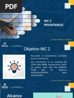 Nic 2 Inventarios | PDF | Contabilidad | normas internacionales de ...