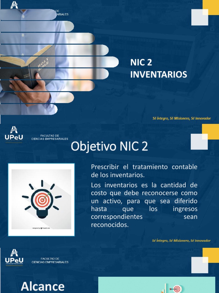 Nic 2 2022 | PDF | Inventario | Economias