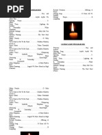 Sample Program Flow - Birthday | PDF