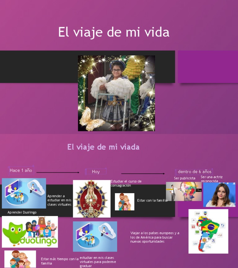 El Viaje de Mi Vida | PDF