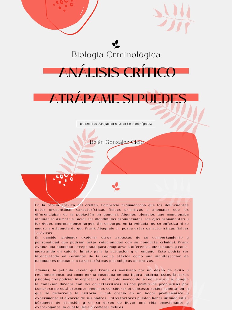Tarea BGC-bio | PDF | Comportamiento | Sicología