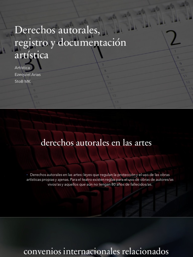 Presentación 1 | PDF