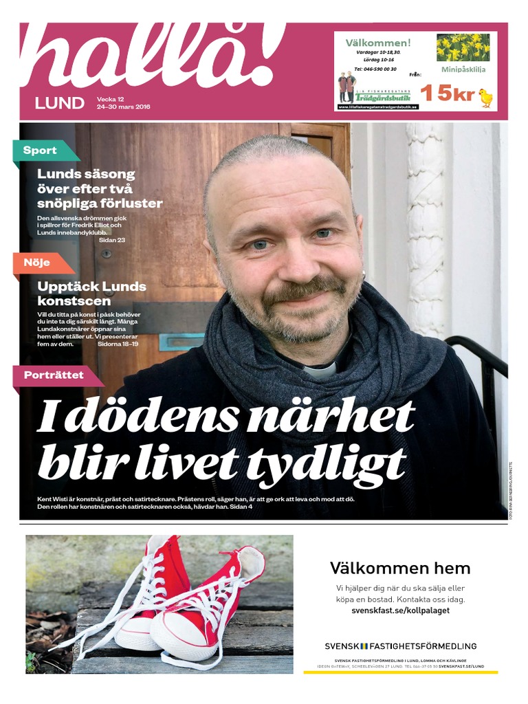 Hallå | PDF