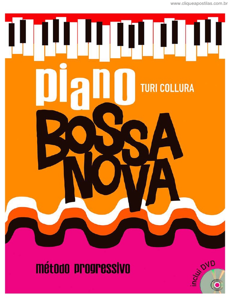 Bossa Nova Piano | PDF | Aprendizado | Artes Cênicas