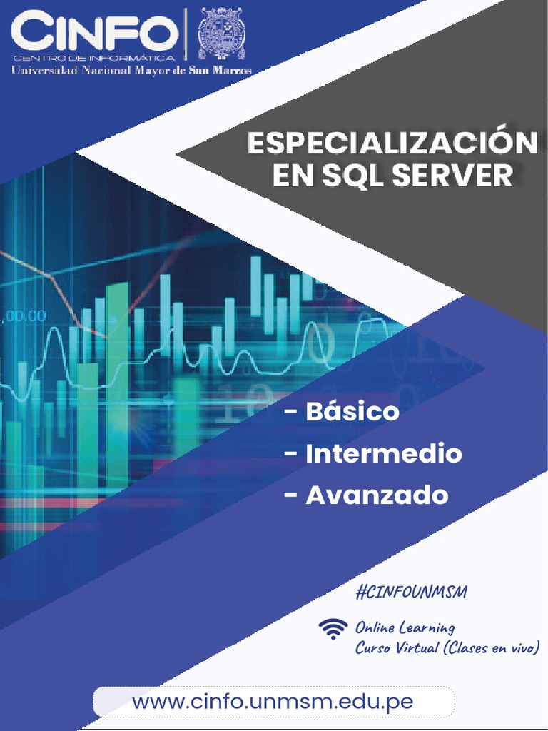 Brochure Sql Pdf Sql Servidor Sql De Microsoft 5061