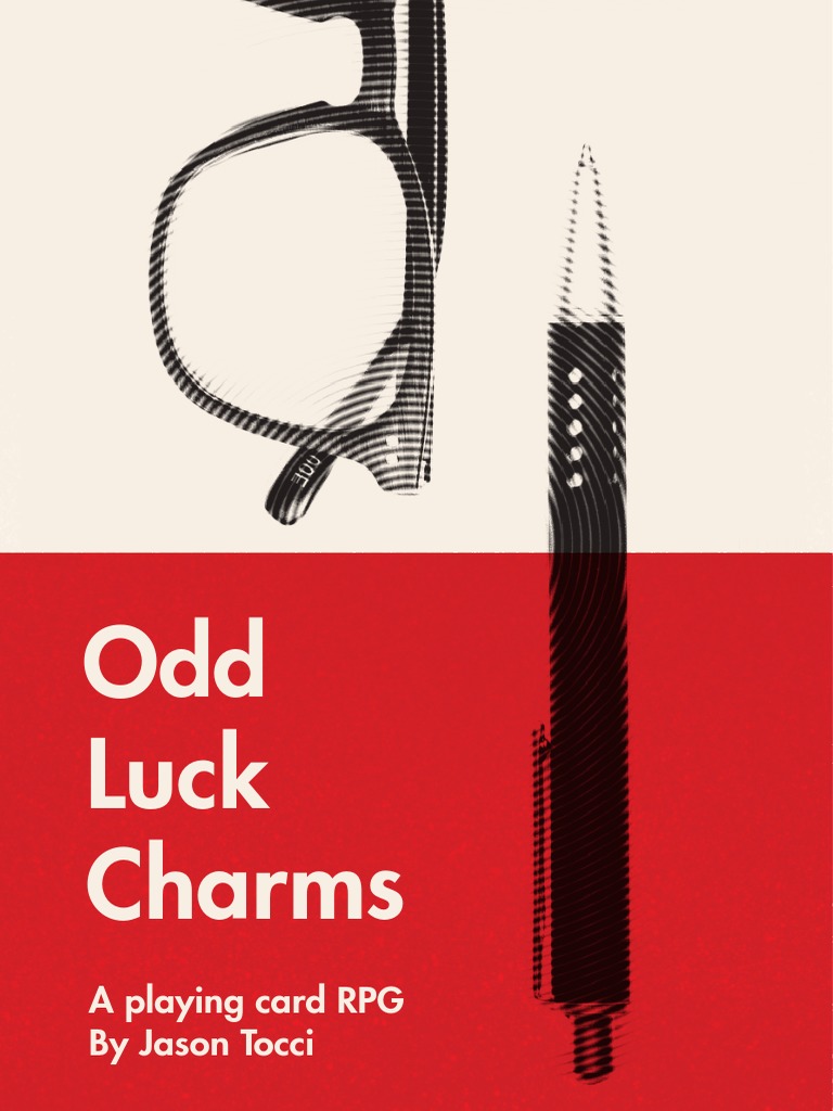 Odd Luck Charms | PDF