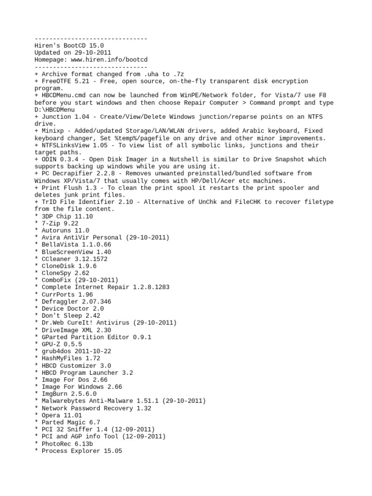 02 Changes | Download Free PDF | Computer File | Microsoft Windows