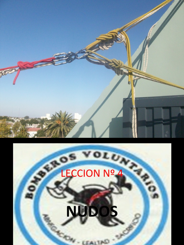 Leccion 4 (Nudos) | PDF