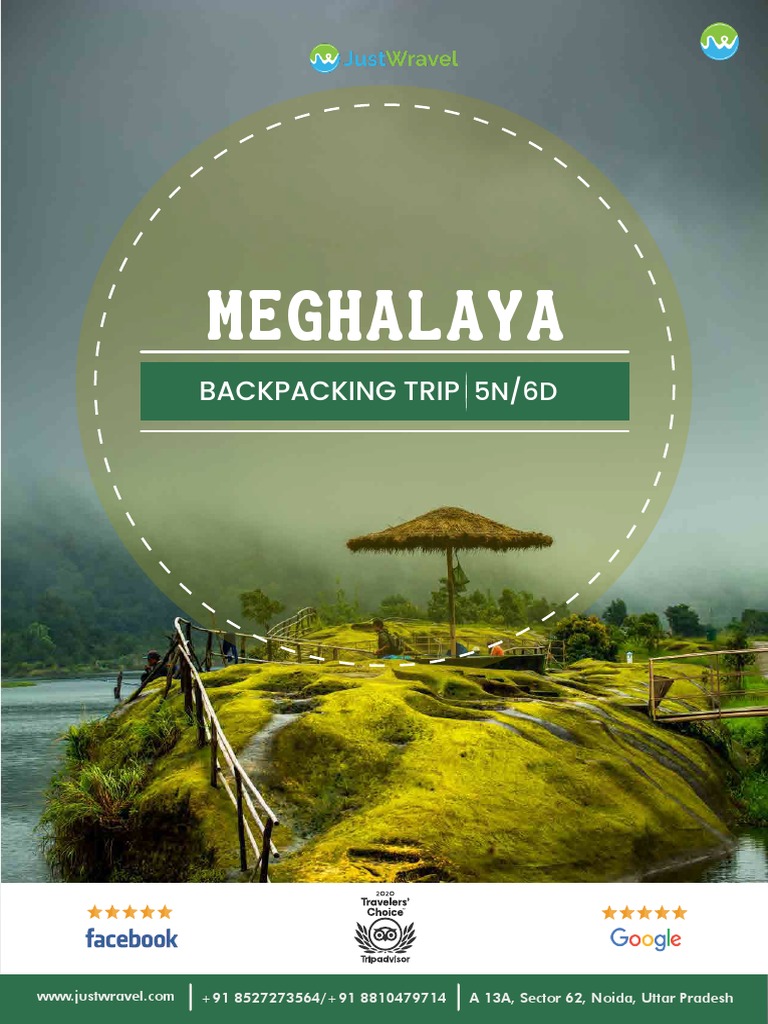 Meghalaya Bike Backpacking - JustWravel | PDF | Fee | Credit Card