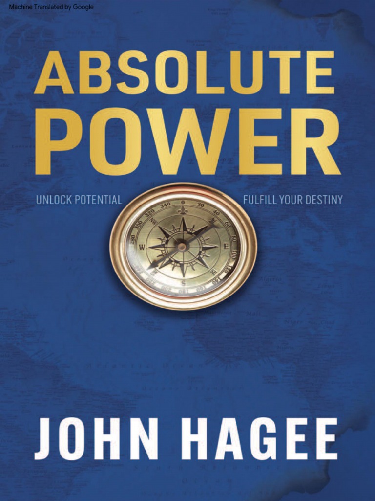 01-Poder Absoluto John-Hagee Español | PDF | Jesús | Jacob