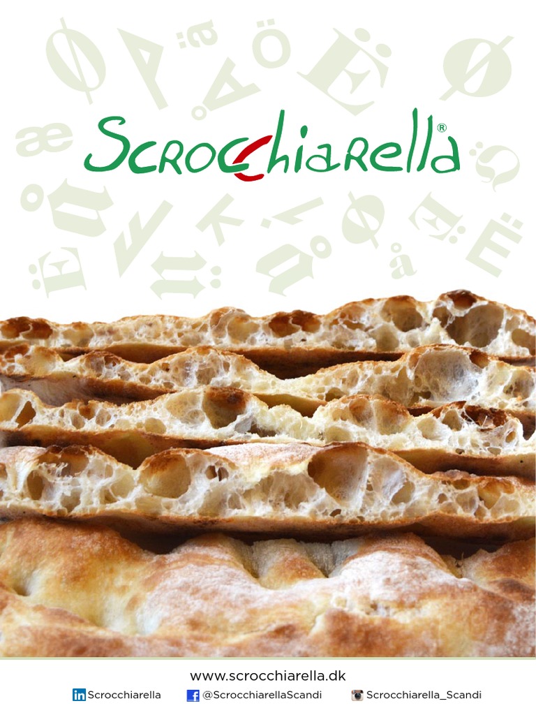 Scrocchiarella Coffeeplease Sverige | PDF