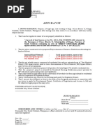 Survey Authority Form | PDF | Common Law | Government