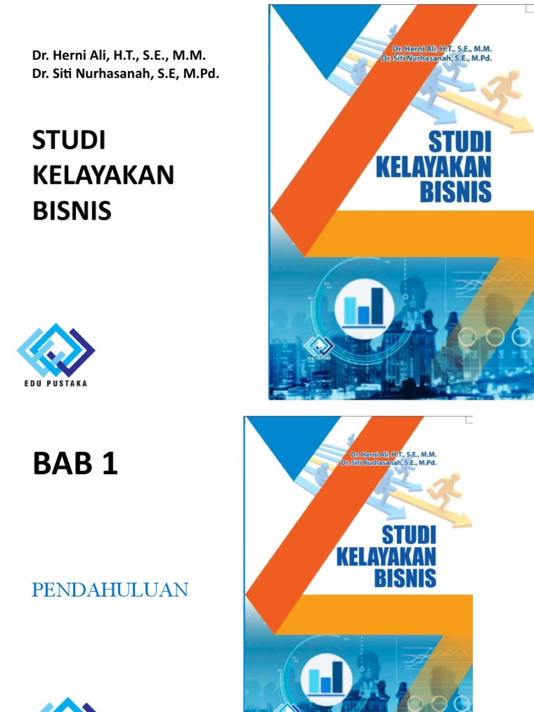 Bab 1 - SKB | PDF