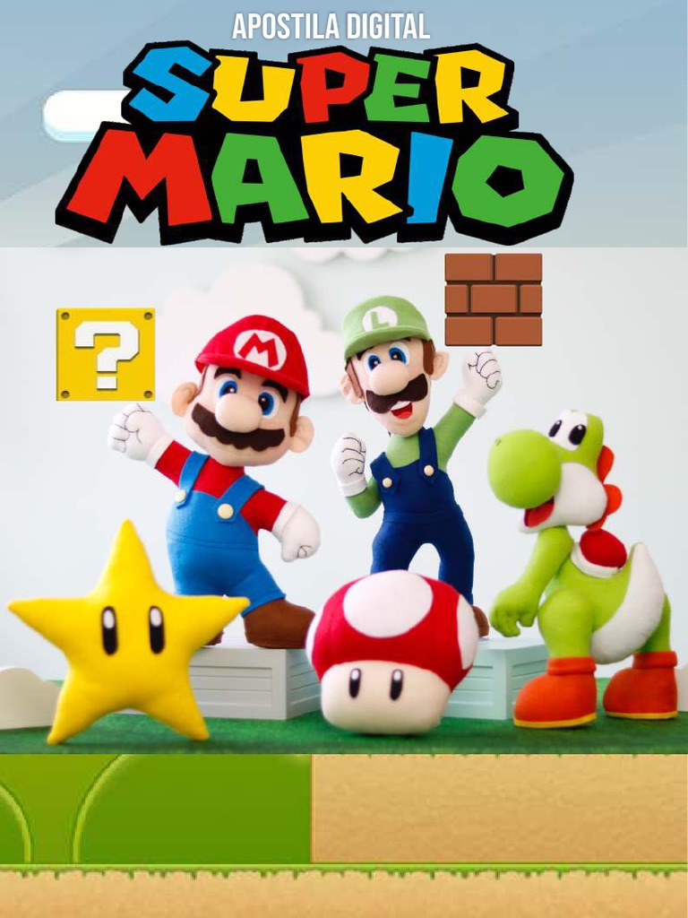 Mário Bross - Super Mário | PDF