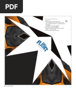 Foldable Flight Incredible Paper Airplanes | PDF | Empennage | Flap ...