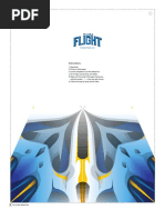 SU-57 Jet Template | PDF