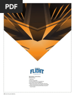 Foldable Flight Incredible Paper Airplanes | PDF | Empennage | Flap ...