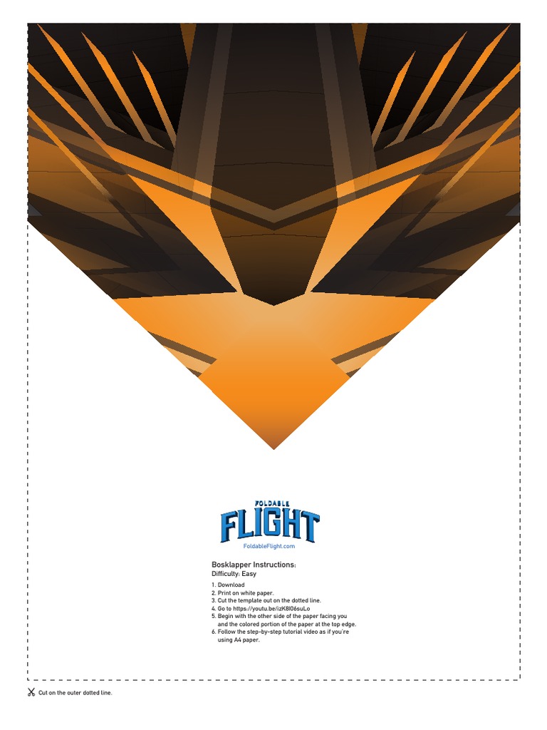 Bosklapper Template | PDF