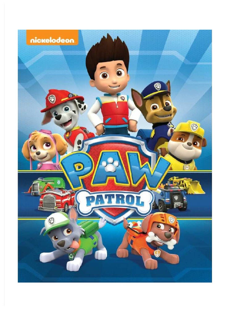 Paw Patrol | PDF