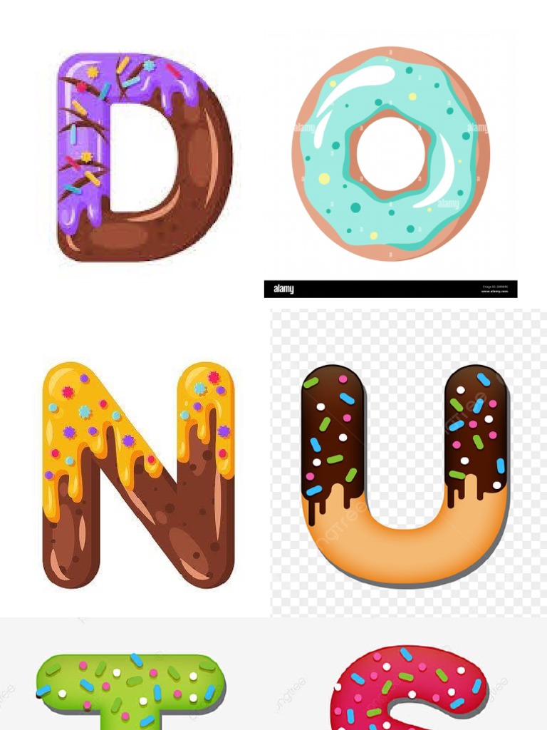 Donuts | PDF
