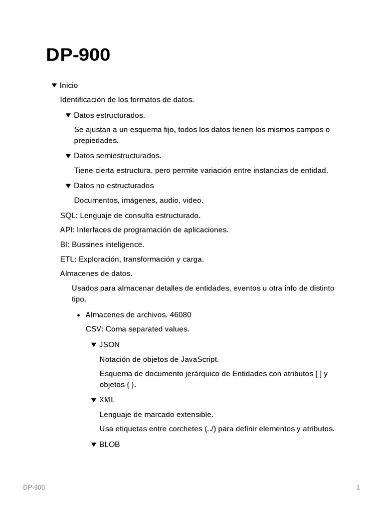 DP 900 | PDF | Mi sql | Microsoft Azure