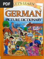 100 Basic German Words | PDF