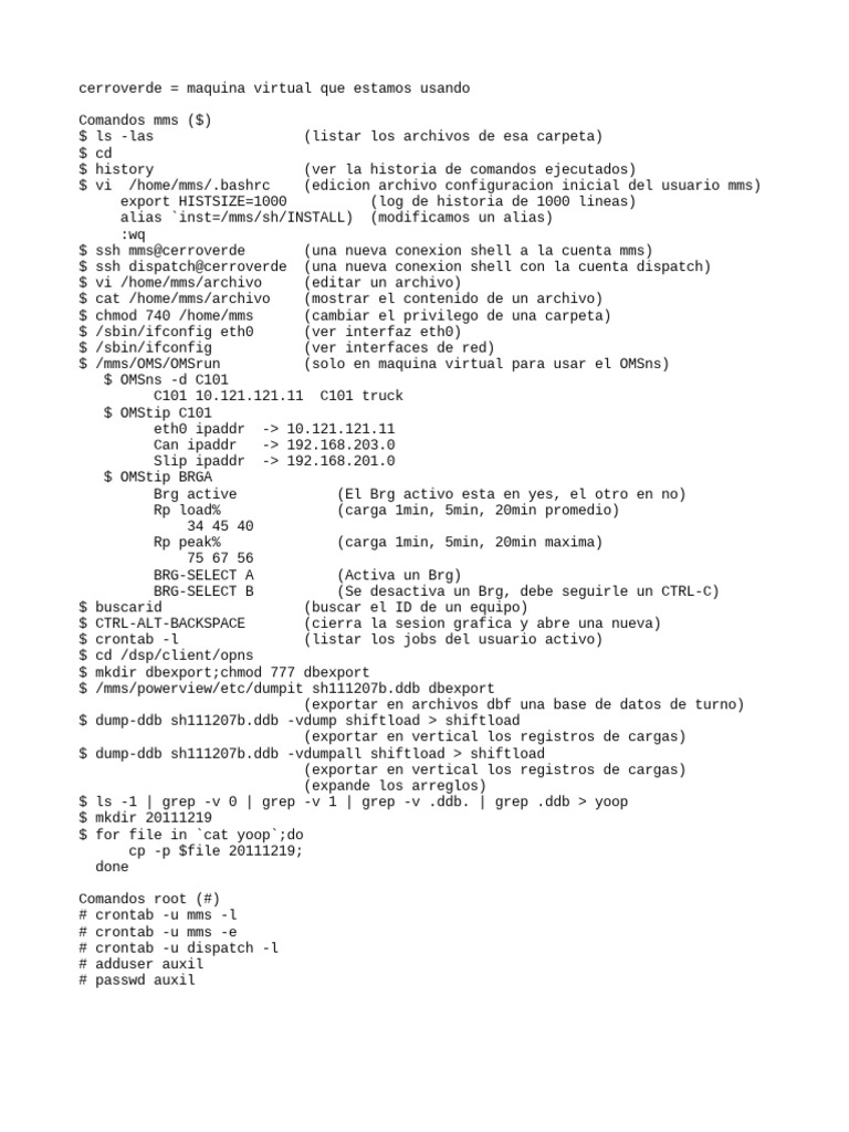 DCV Comandosusados 20111220 | PDF | Telecomunicaciones | Tecnología digital