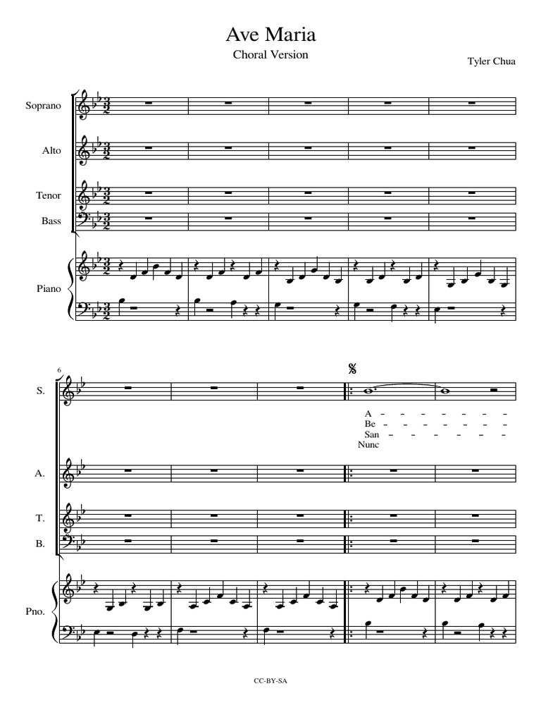 Ave Maria | PDF