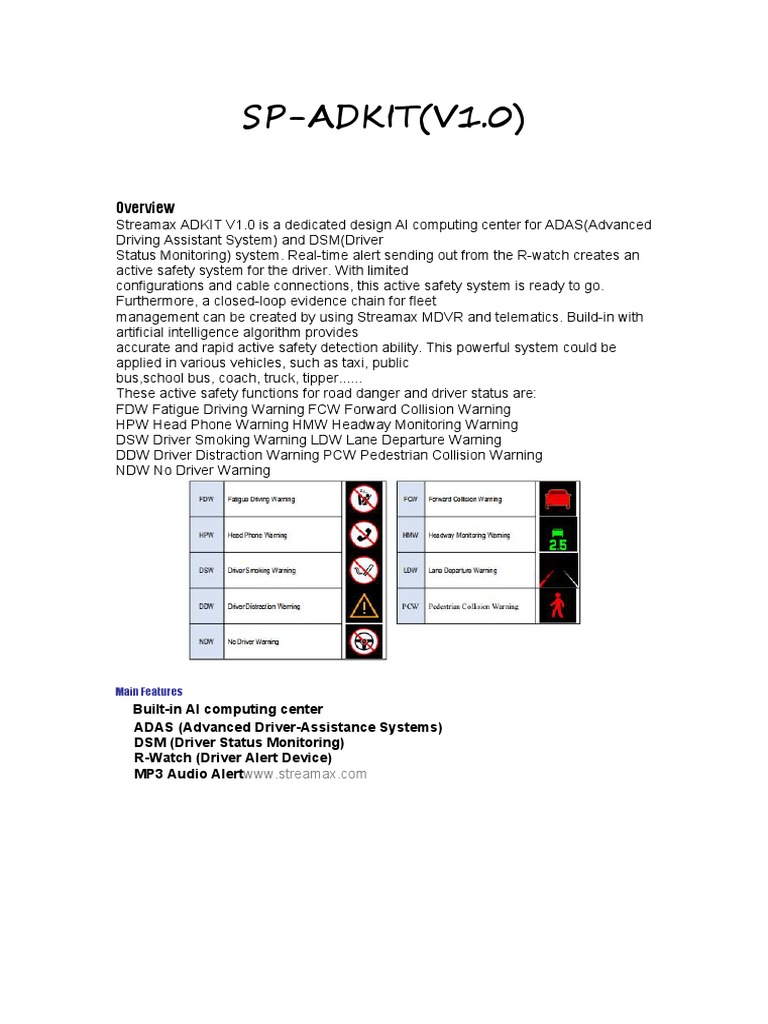 Sp-Adkit (V1 0) | PDF | Electronics | Computer Engineering
