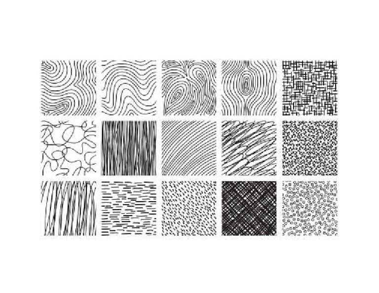 Ejemplo de Texturas | PDF