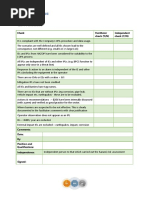 What Is Safe Operating Limits PDF | PDF | Temperature | Safety