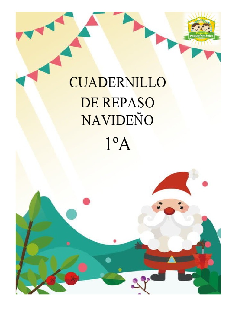 Cuadernillo Navideño | PDF