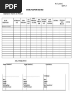 KEW - PA-21 (Borang Pelupusan Aset Alih) | PDF