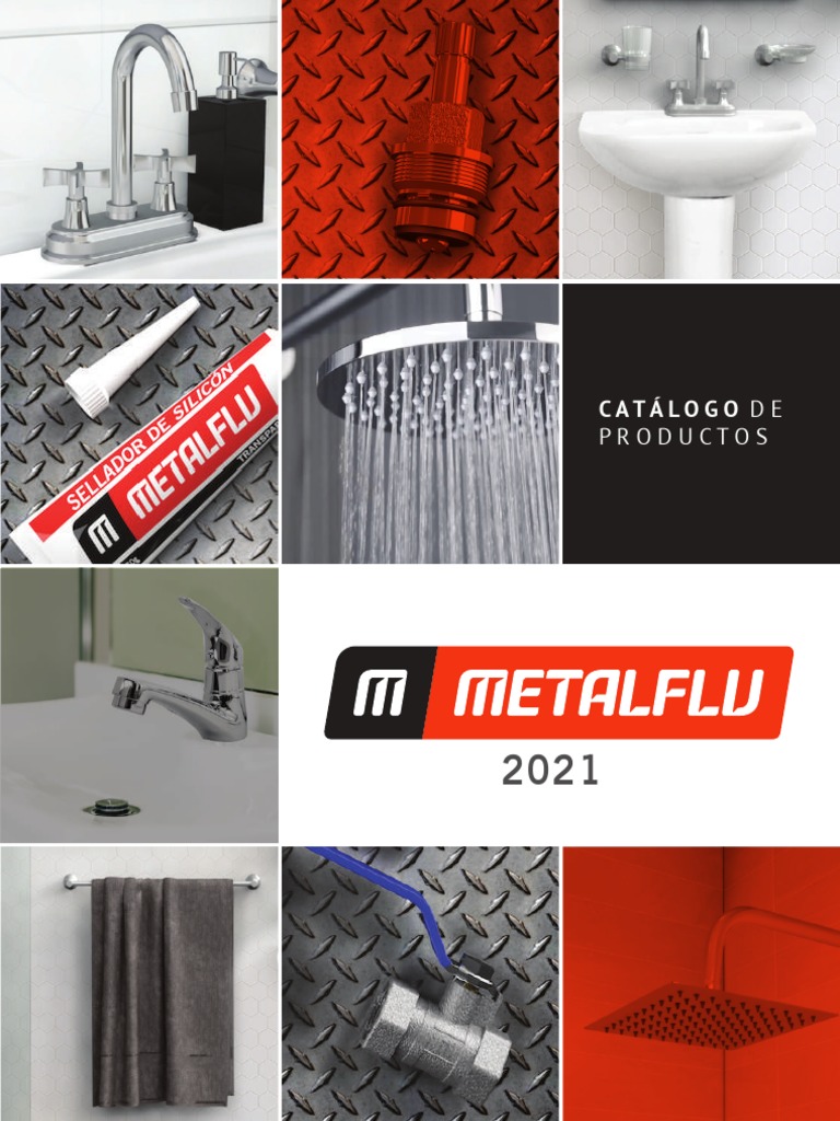 Catalogo 2021 Compressed | PDF | Acero inoxidable | Química