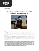 Denah Kampus Universitas Negeri Malang | PDF