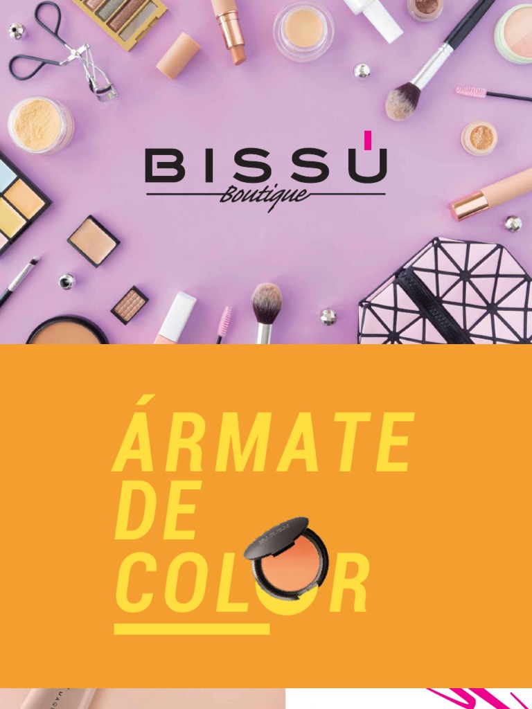 Catálogo Bissú 2025 con Precios | PDF