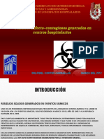 Resumen Nom-052-Semarnat-2005 | PDF | Residuos | Toxicidad