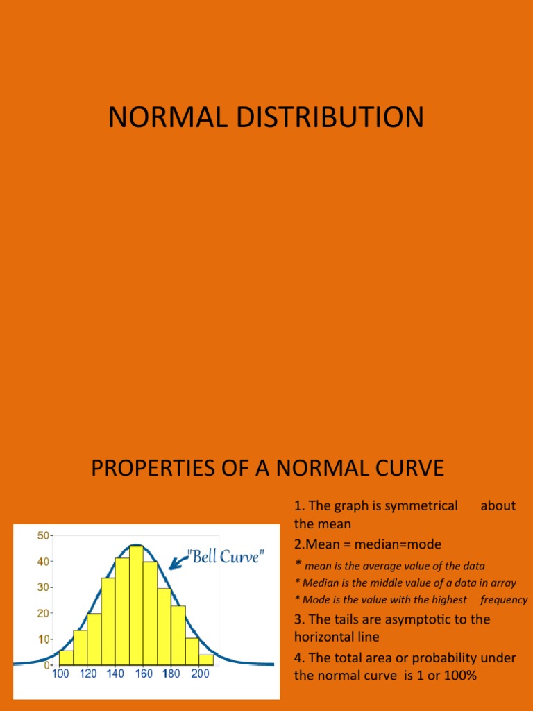 Application of Normal Distribution | PDF | Normal Distribution | Mean
