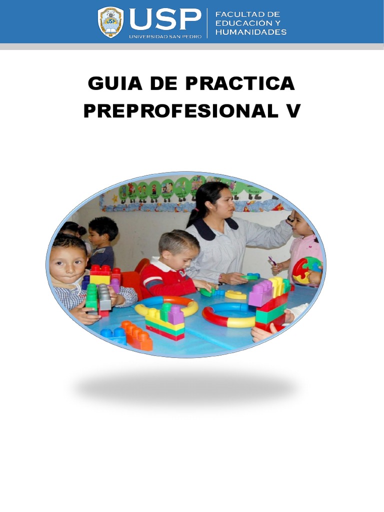 Guia Final PPP - V | PDF | Evaluación | Maestros