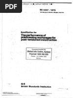 ASTM-A416 90a (M 203M & M 203-95) | PDF