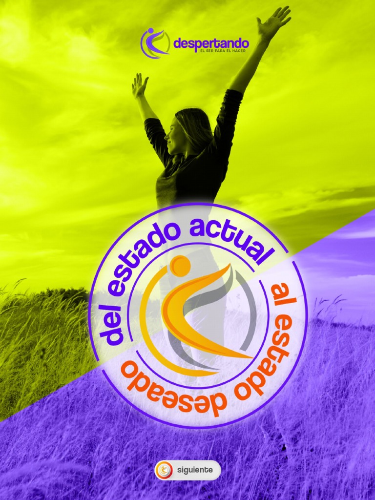 Del Estado Actual Al Estado Deseado | PDF | Mente | Pensamiento