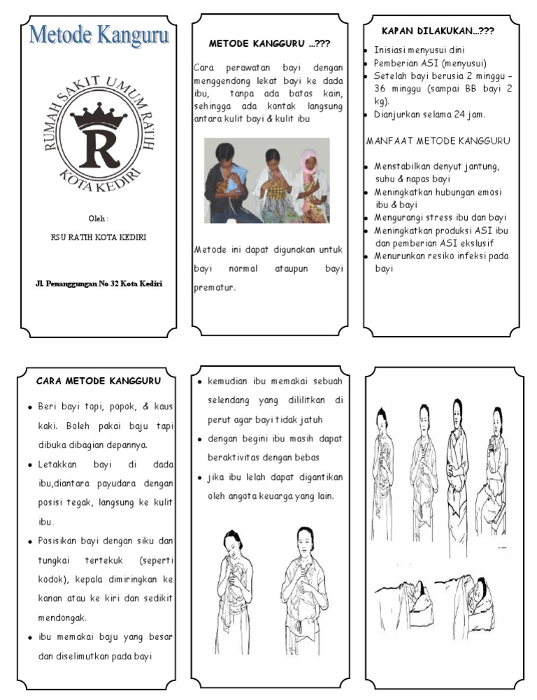 Leaflet PMK | PDF | Kesehatan Holistik