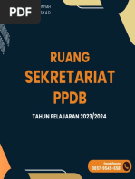 Amplop Map PPDB | PDF